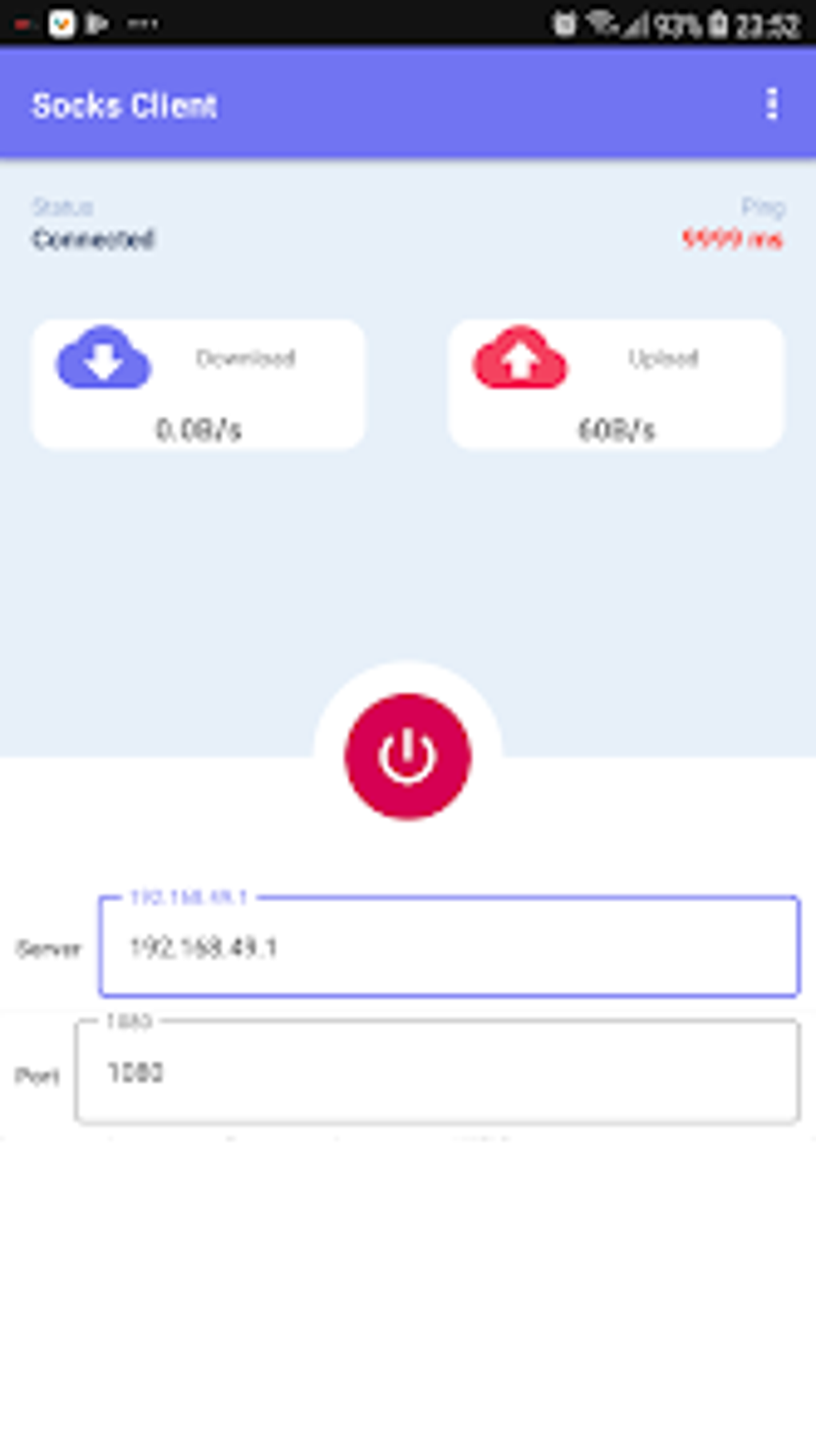 Socks Client for Android - Download