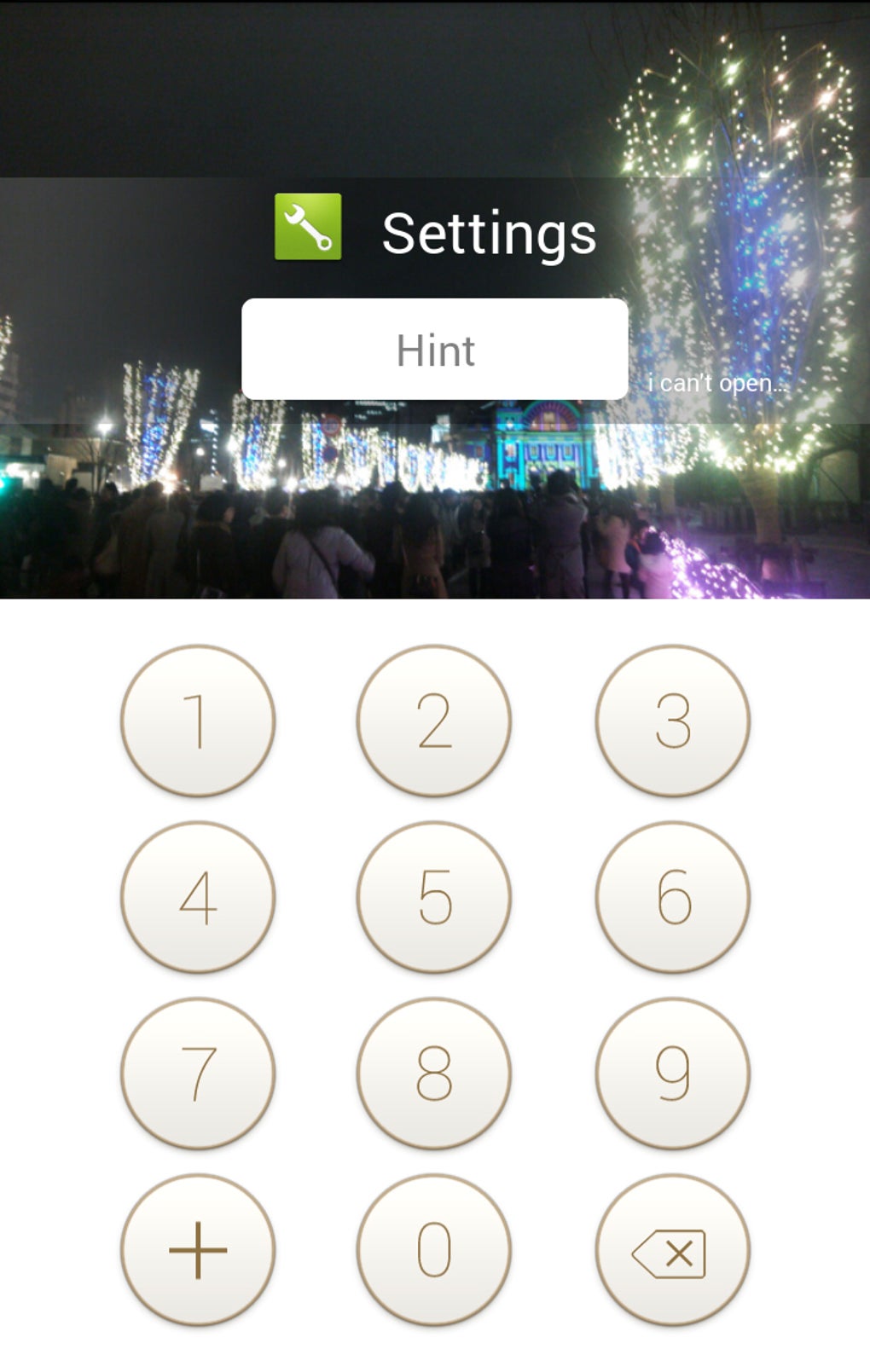 Secret Lock for Android - Download