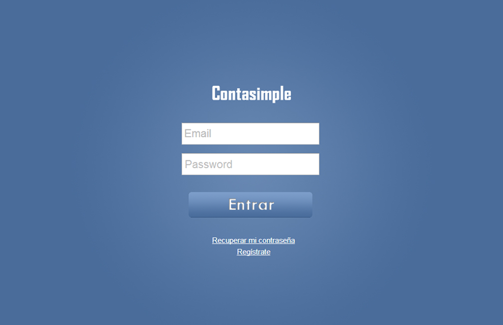 Contasimple Online
