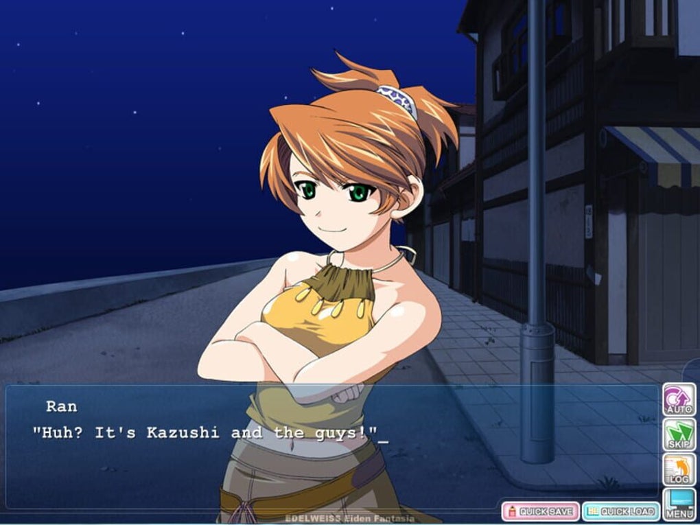 Edelweiss Eiden Fantasia - İndir