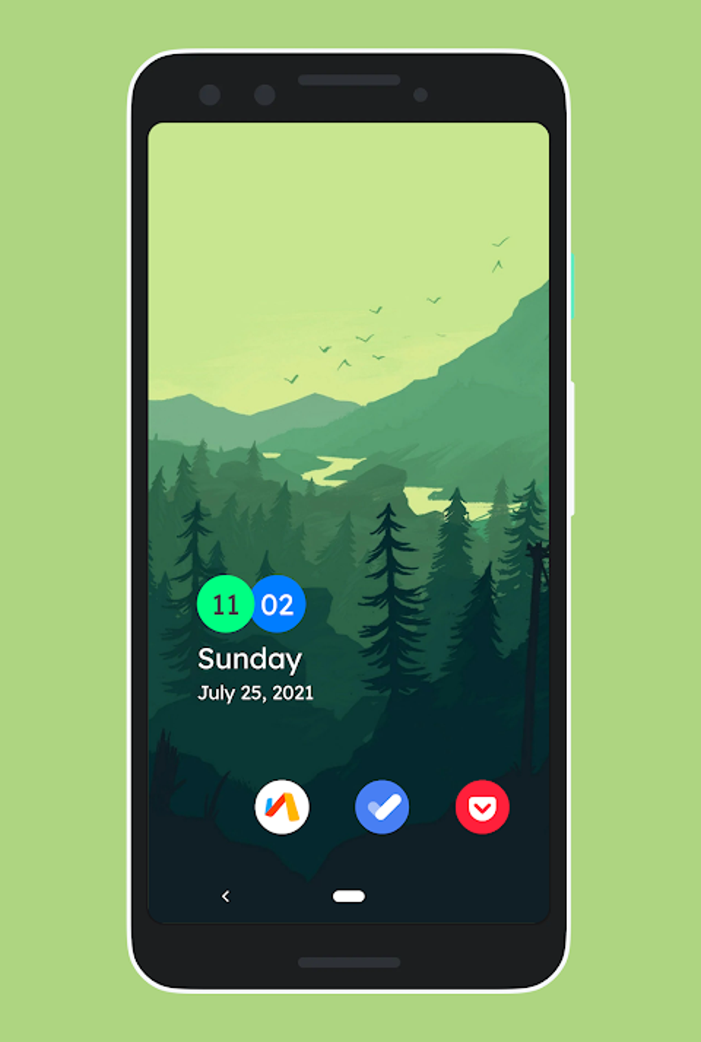 Resicon Pack - Flat APK for Android - Download