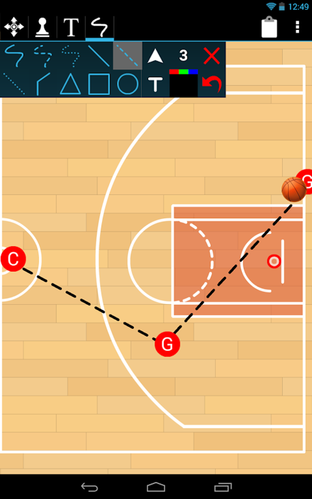 Basketball Dood APK for Android - Download