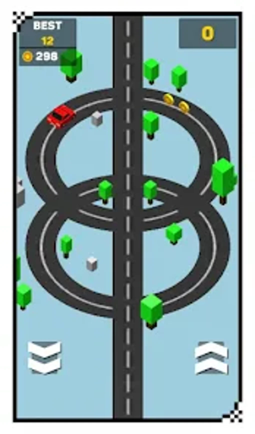Car Circle Race für Android - Download