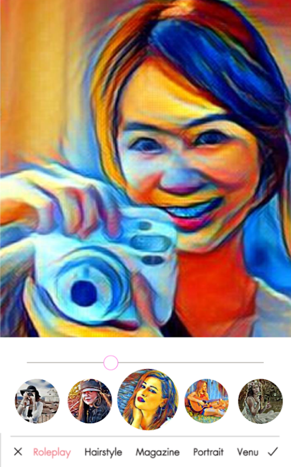 B613 Selfie Camera New Version APK for Android - Download