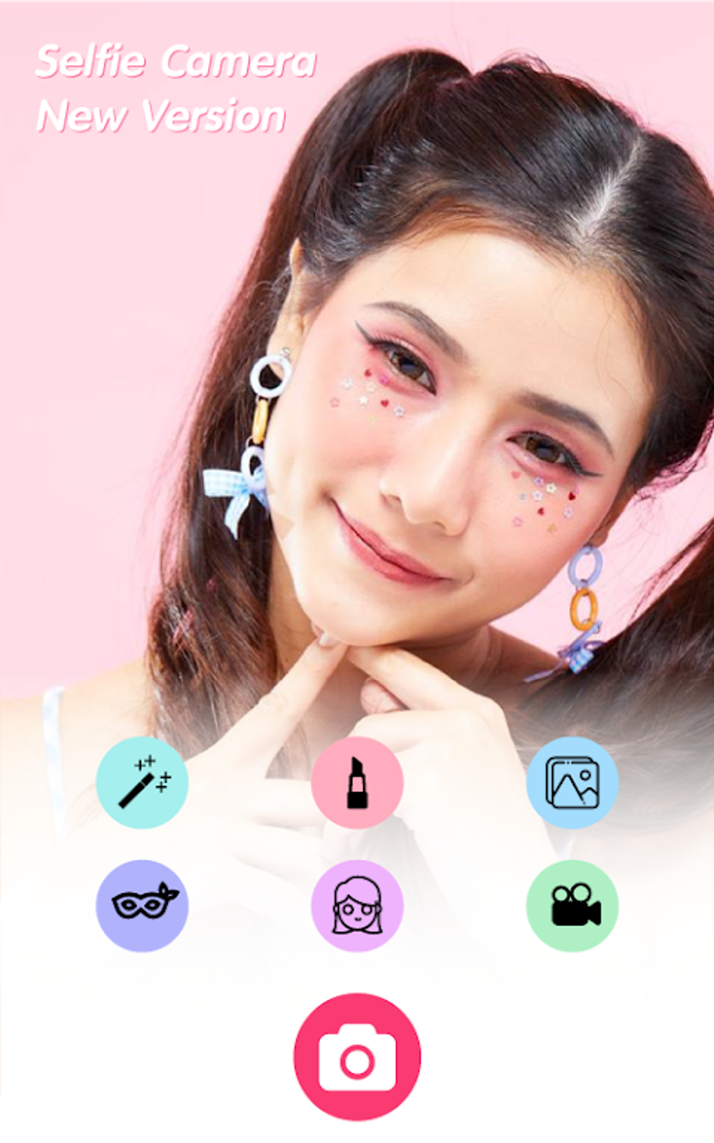 B613 Selfie Camera New Version APK for Android - Download