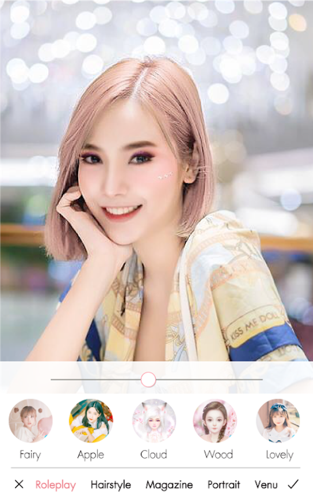 B613 Selfie Camera New Version APK for Android - Download