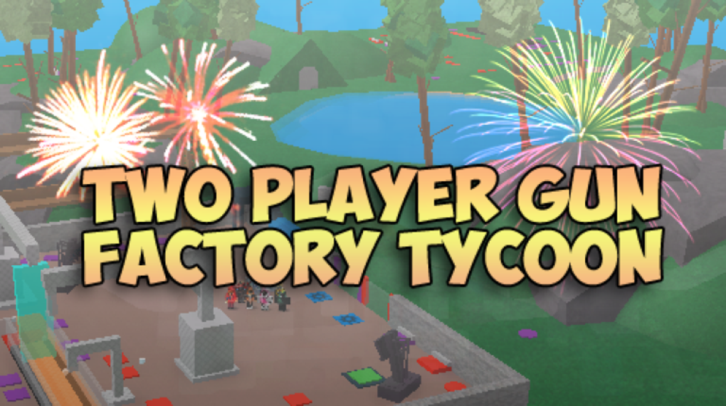 Classic Gun Factory Tycoon ROBLOX 용 - 게임 다운로드