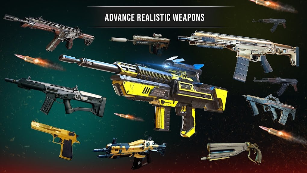 PVP Multiplayer - Gun Games para Android - Download