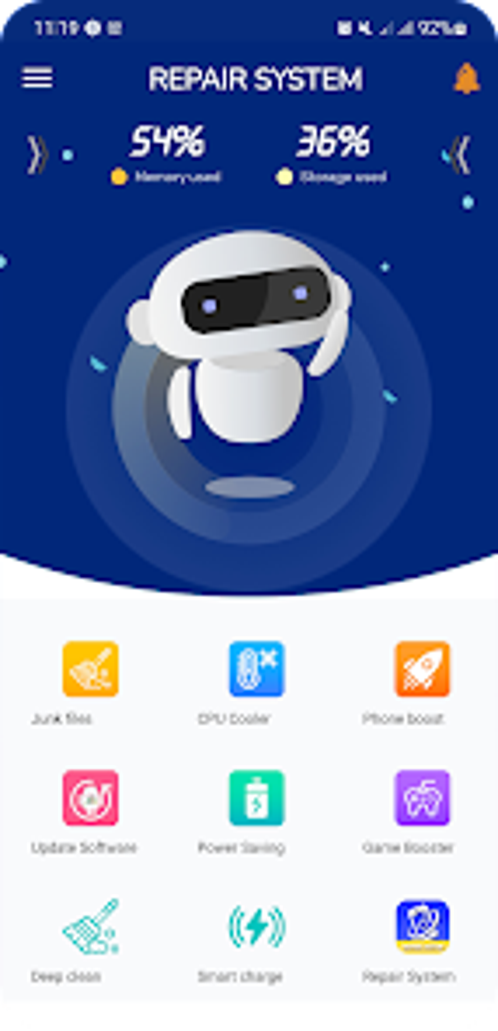 Repair System Fix Problems para Android - Descargar Repair System Fix Problems para Android - Descargar