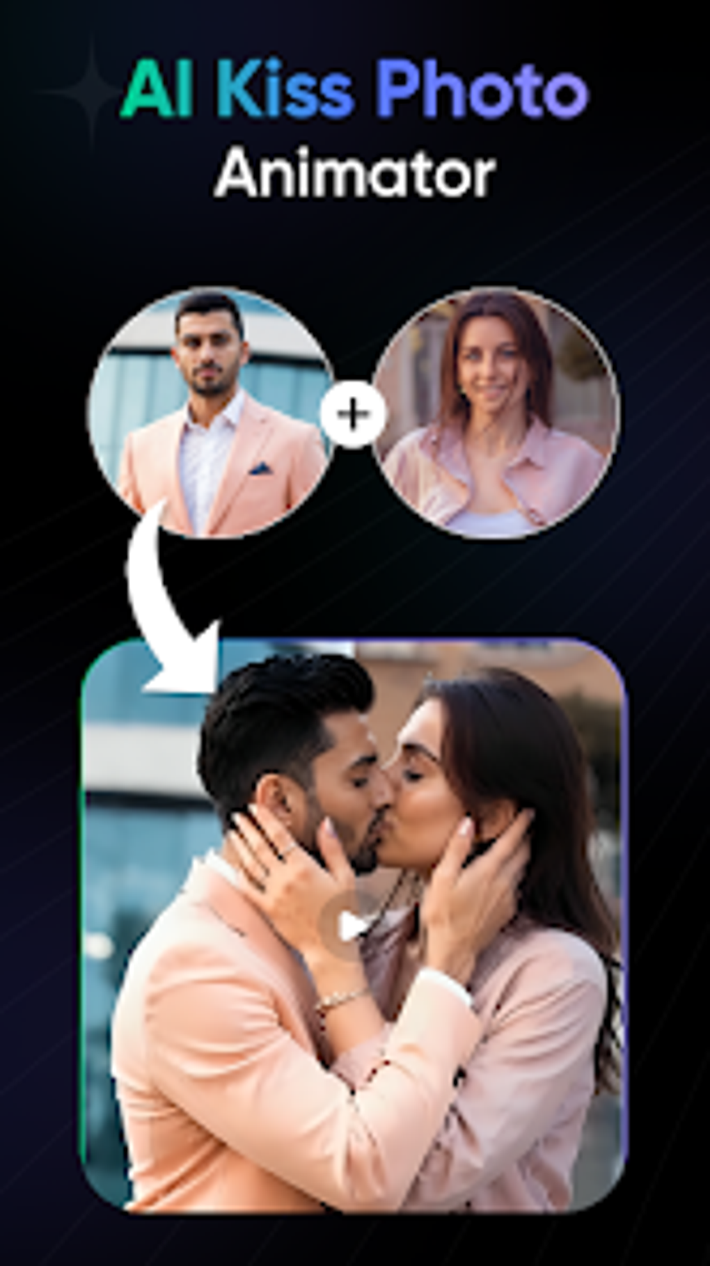 AI Kissing Hug Video Maker for Android - Download