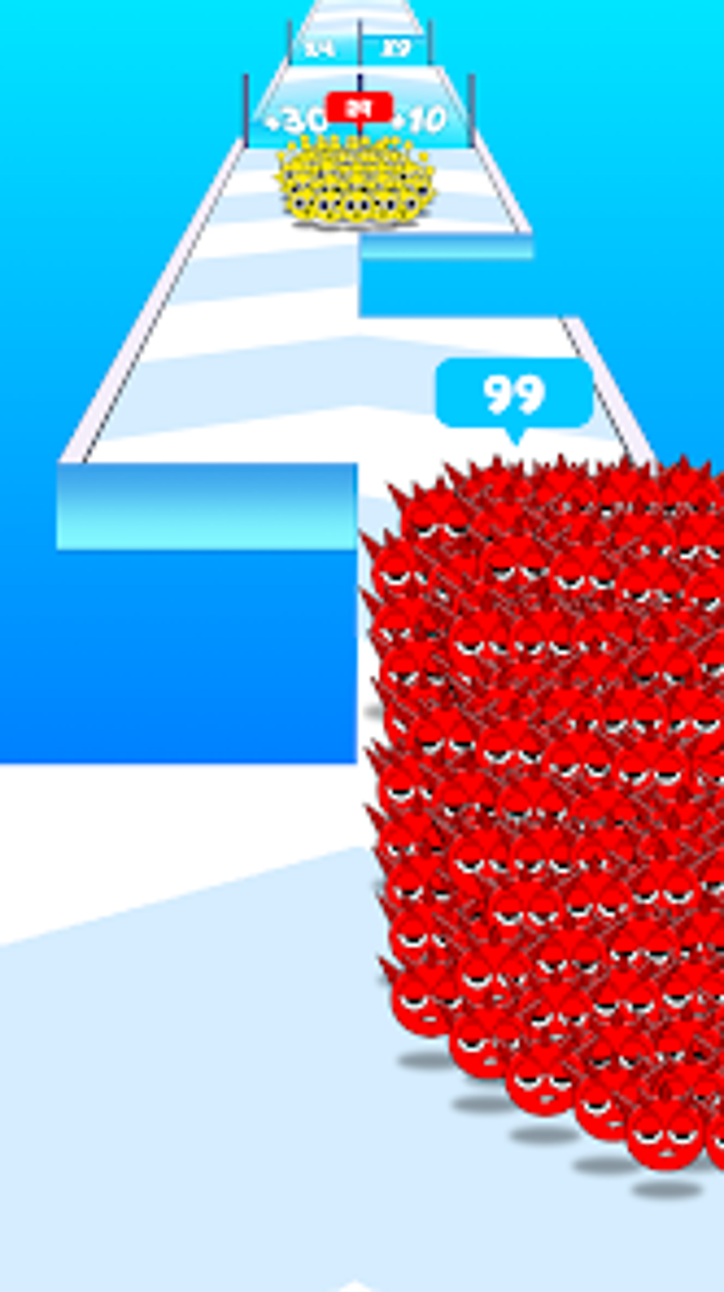 Spranky Crowd: Run Master for Android - Download
