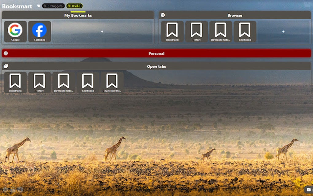 Booksmart para Google Chrome - Extensión Descargar