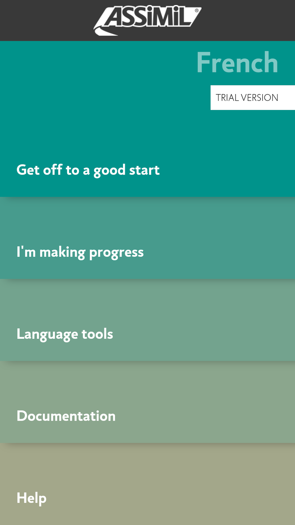 French 2015 per Android - Download