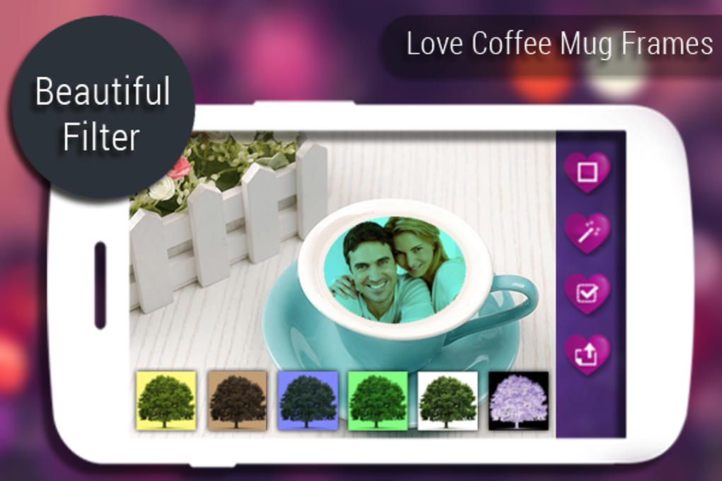 Love Coffee Mug Frames APK for Android - Download