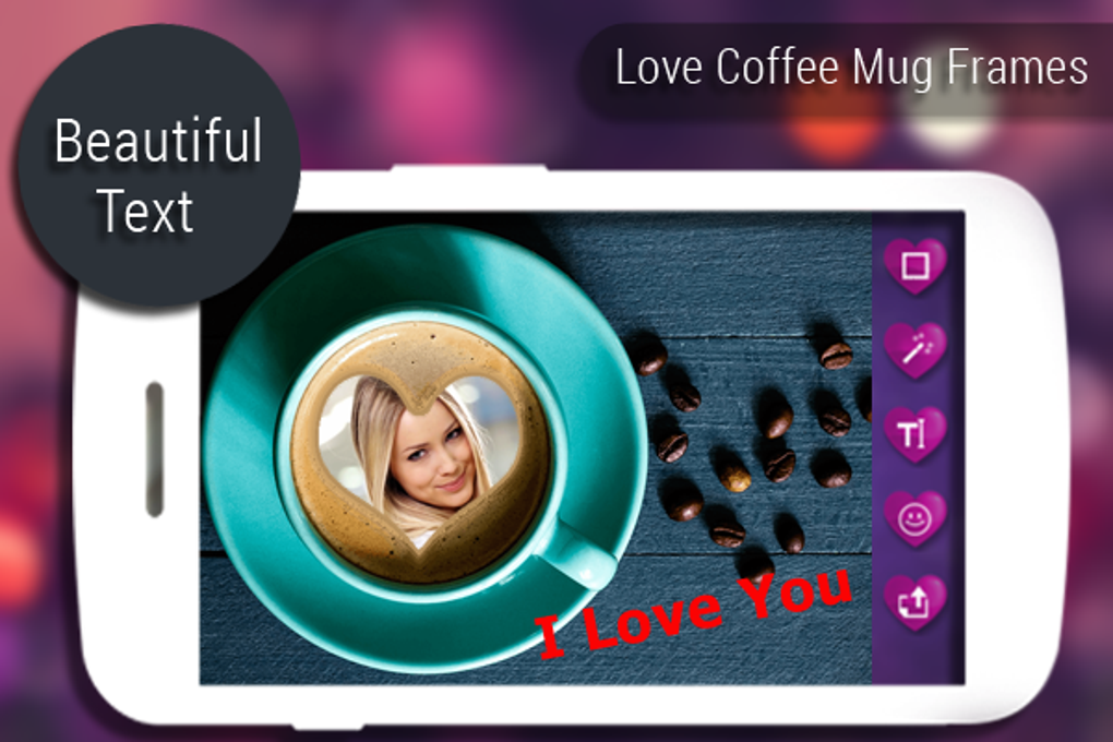 Love Coffee Mug Frames APK for Android - Download