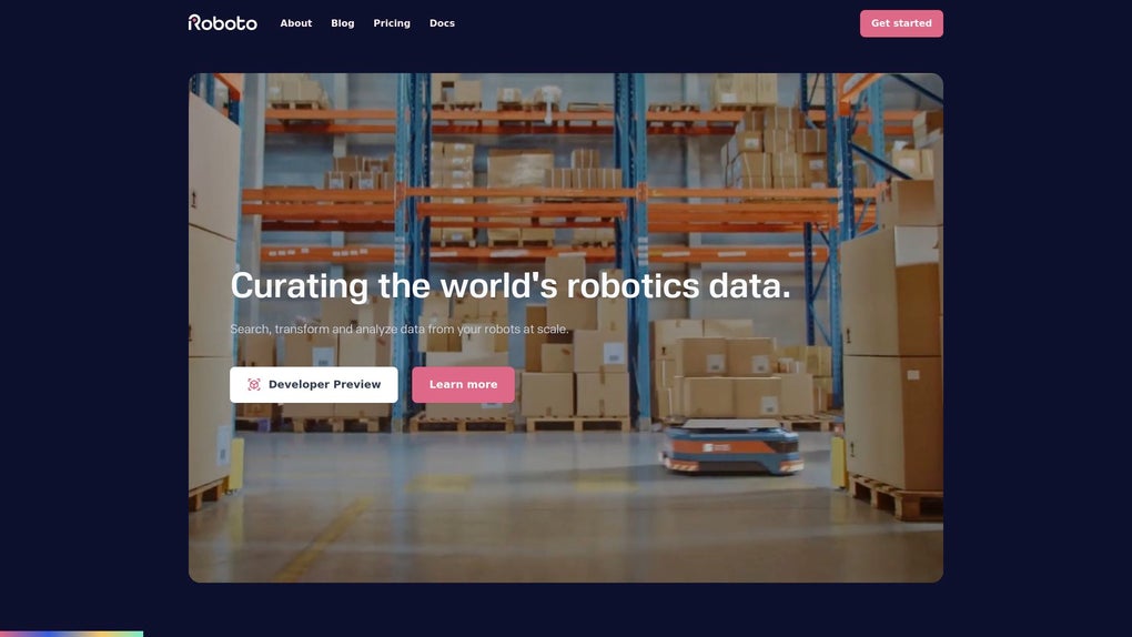 AI 코딩를 위한 Roboto AI - 리뷰, 기능 및 사용 사례