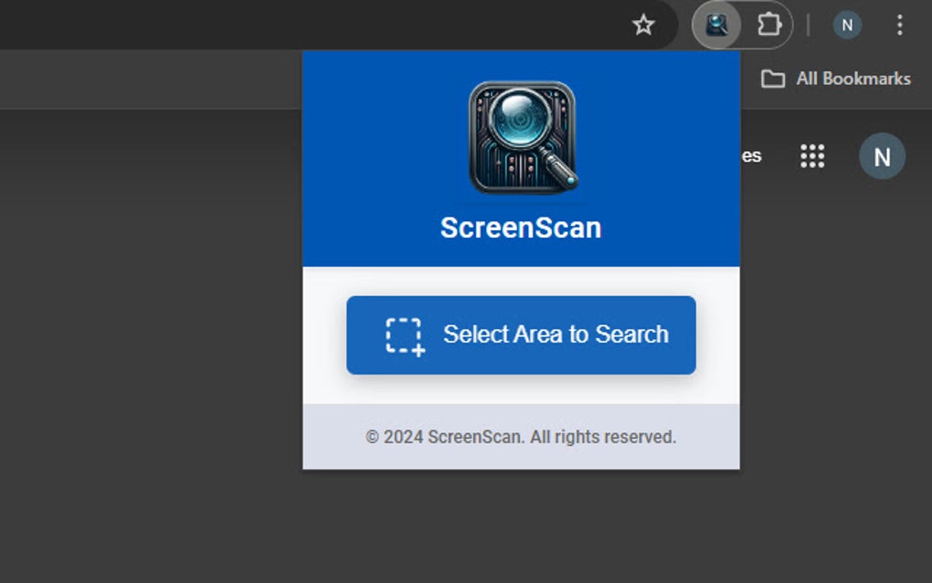 ScreenScan - Instant Screenshot Search para Google Chrome - Extensión ...
