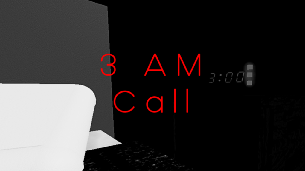 3 AM Call FLOOR 2 ROBLOX 용 - 게임 다운로드