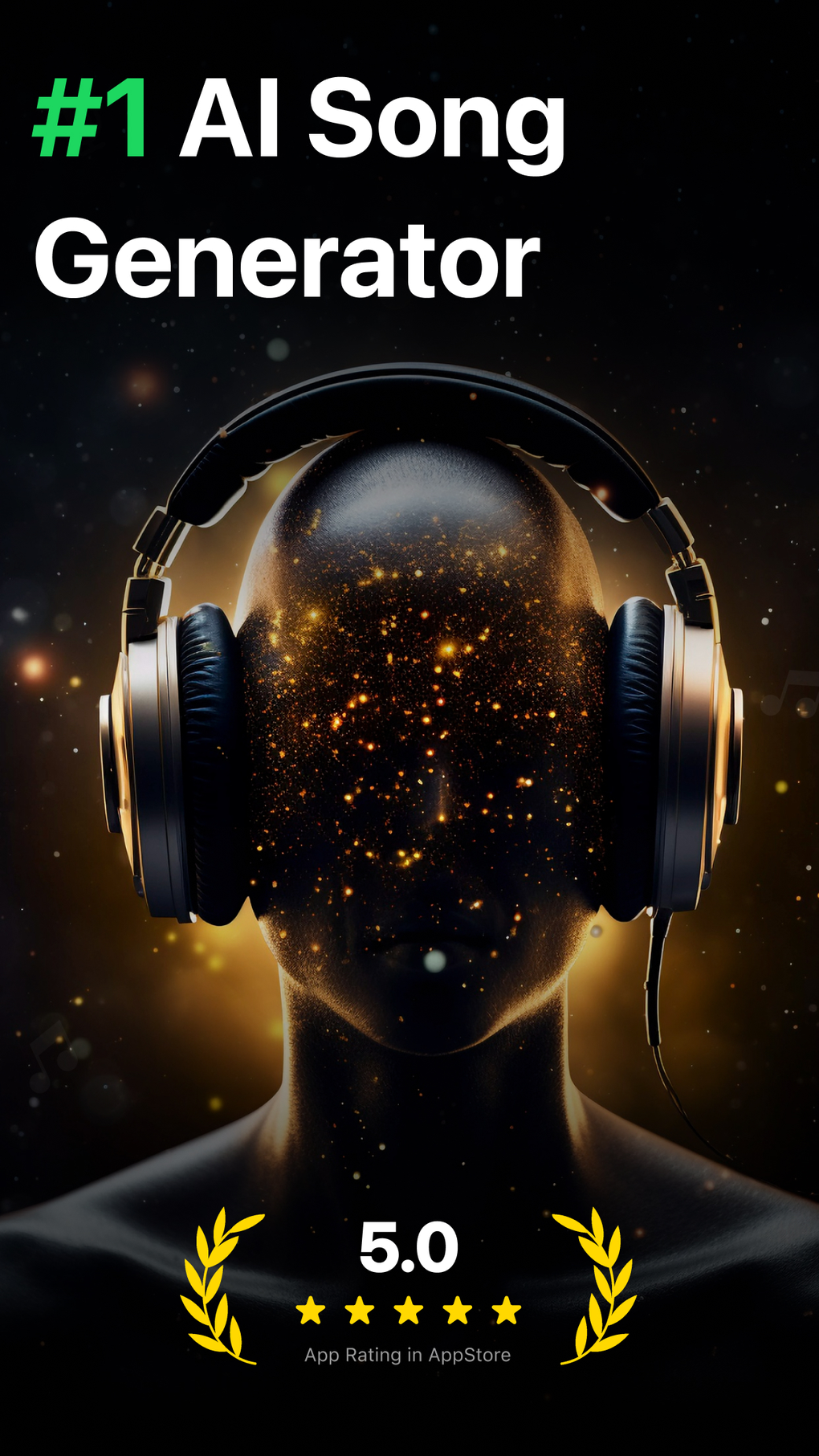 AI Music Song Generator para iPhone - Descargar
