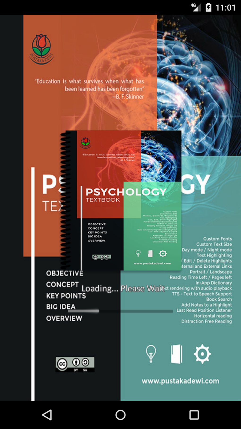 Psychology Textbook for Android - Download