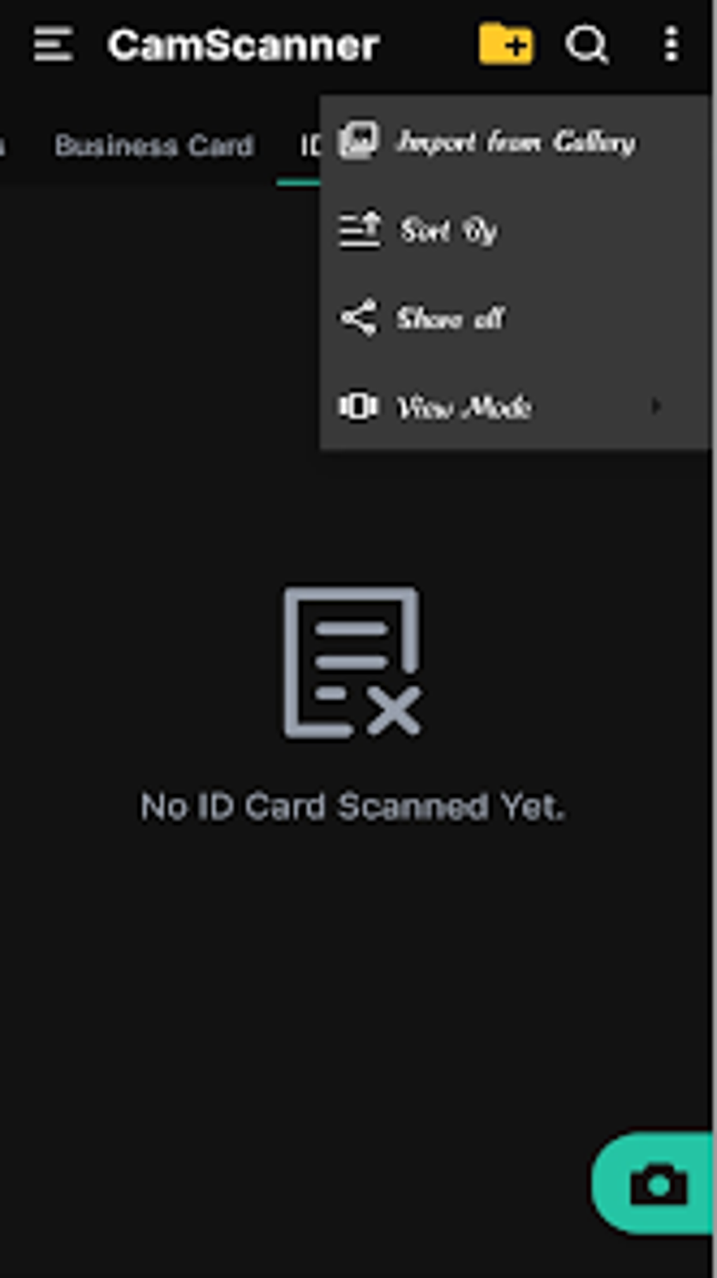 Scanner Pro für Android - Download