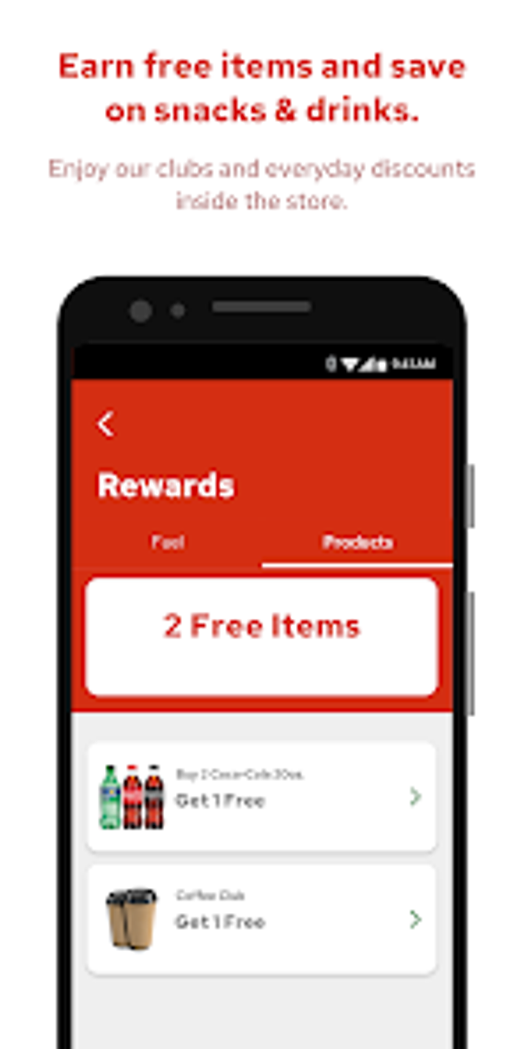 double kwik Rewards for Android - Download