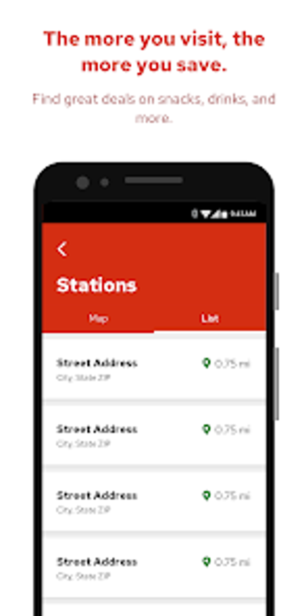 double kwik Rewards for Android - Download