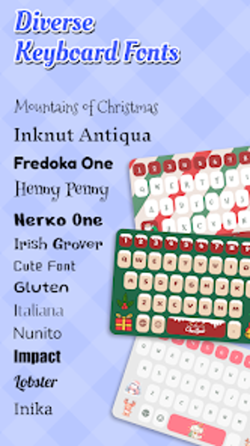 Emoji Font Keyboard Themes para Android - Descargar