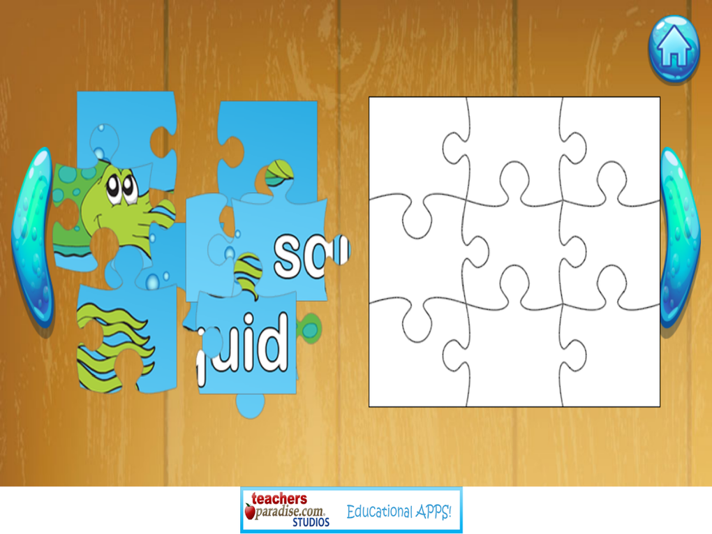Ocean Jigsaw Puzzles For Kids APK for Android - Download