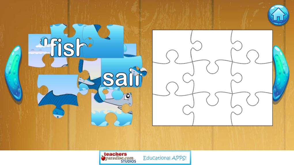 Ocean Jigsaw Puzzles For Kids APK for Android - Download