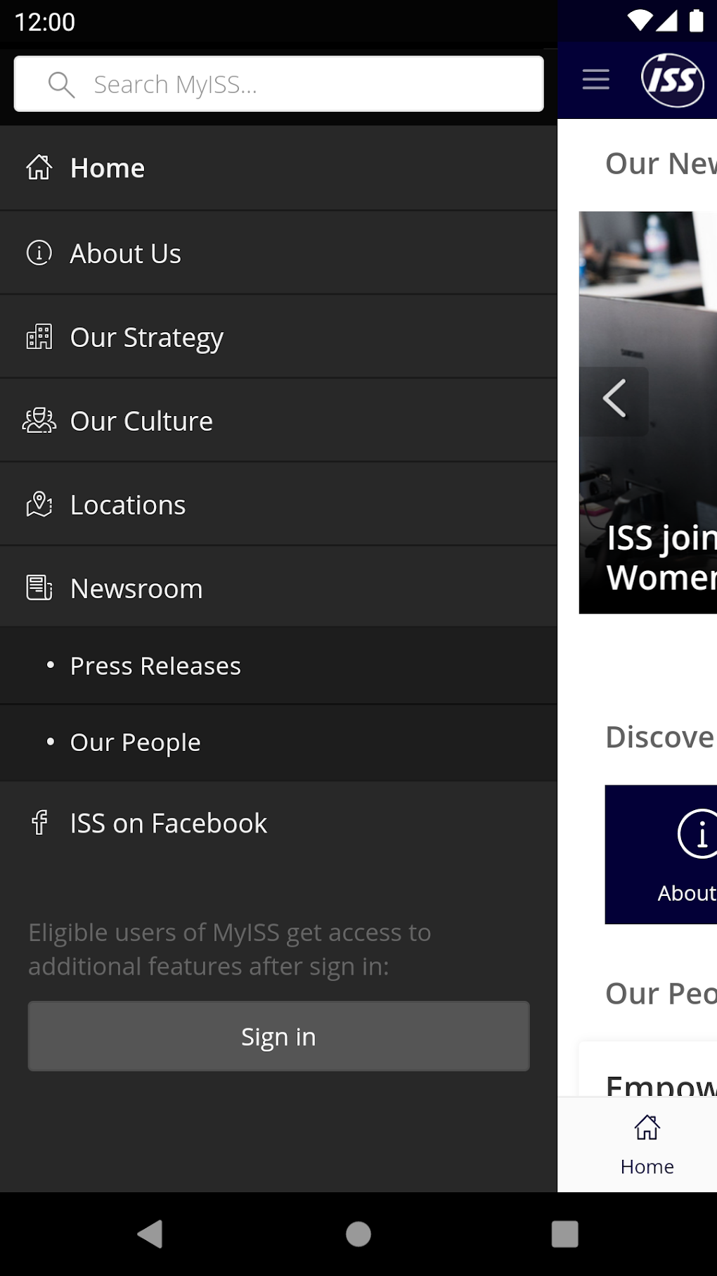 MyISS for Android - Download