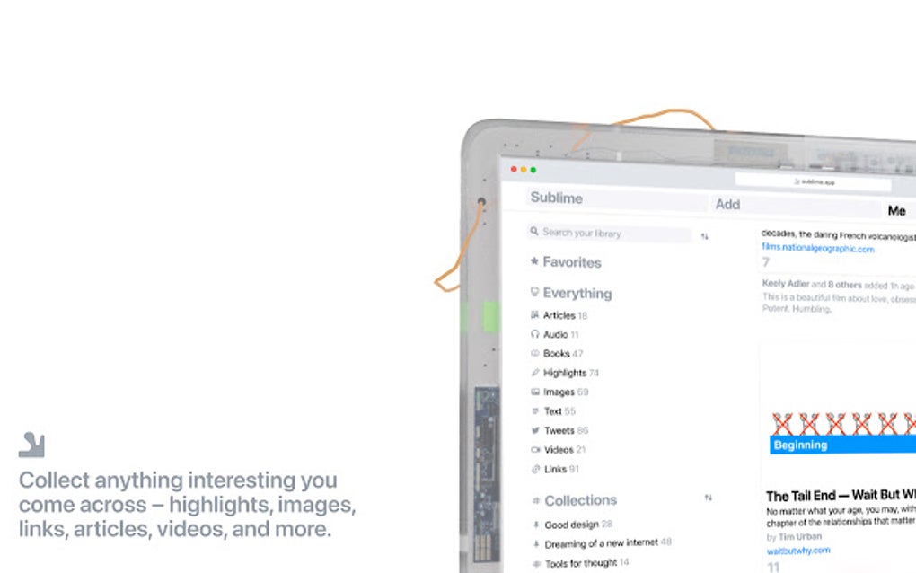 Sublime for Google Chrome - Extension Download