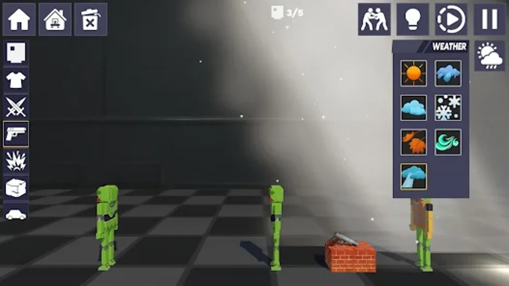 Ragdoll 3D: Elite Sandbox War para Android - Descargar