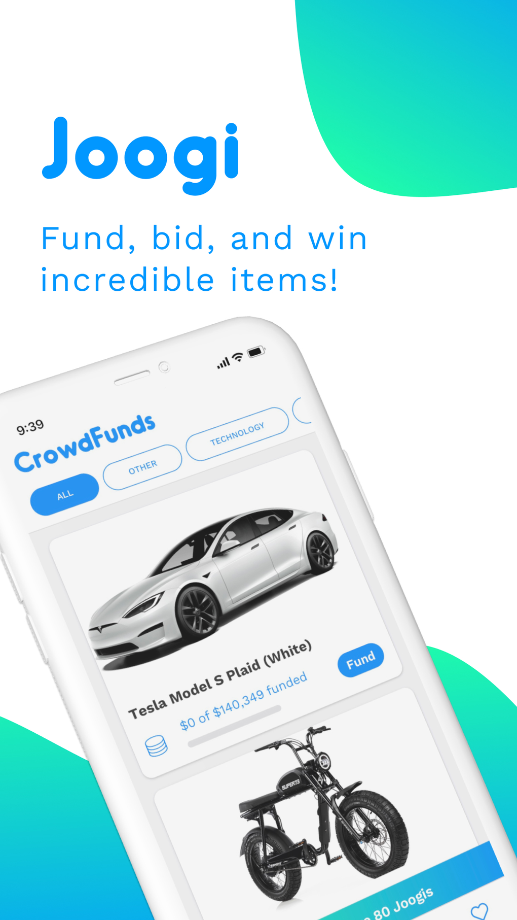 Joogi for iPhone - Download