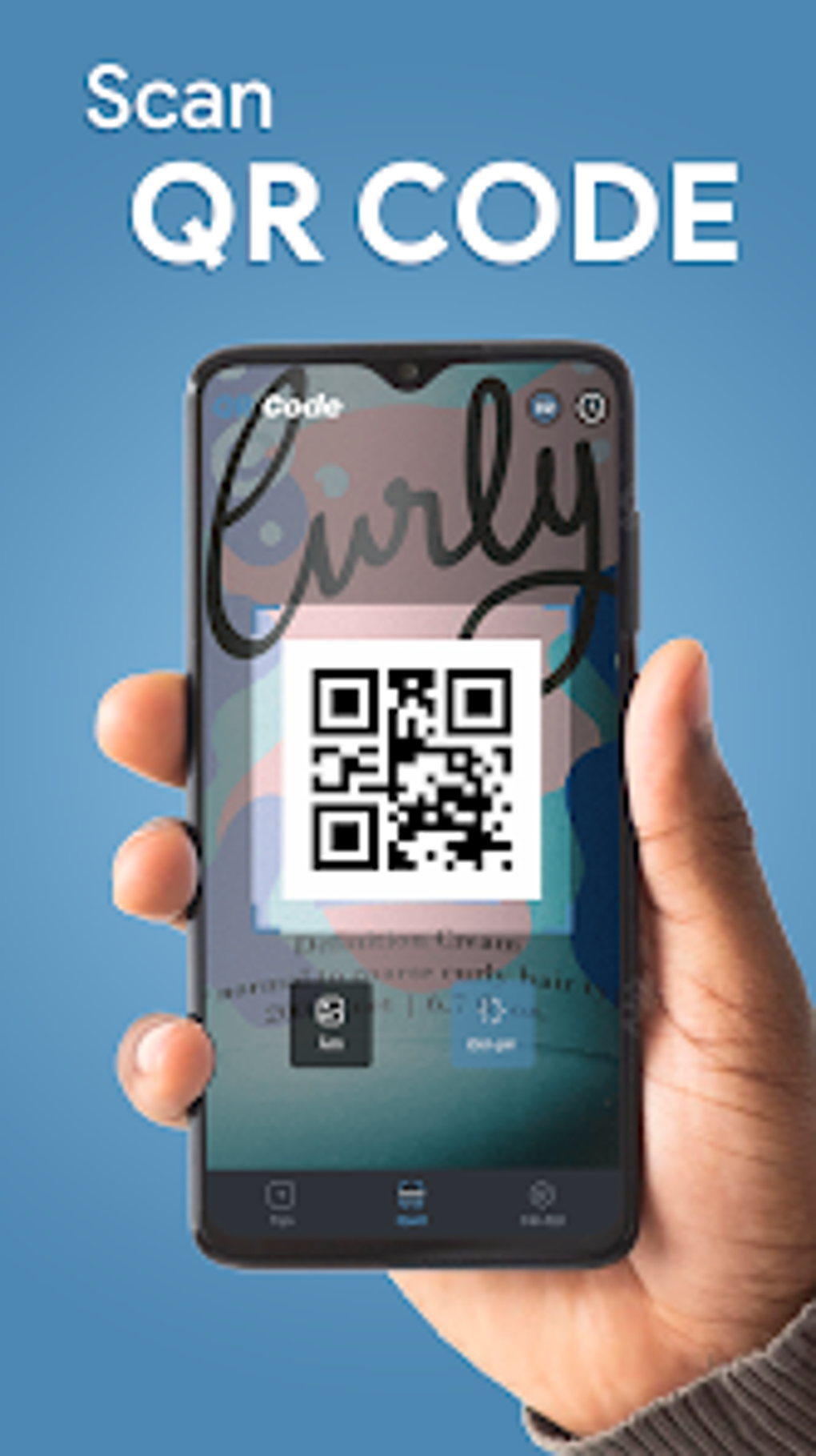 QR Code Barcode Scanner pour Android - Télécharger