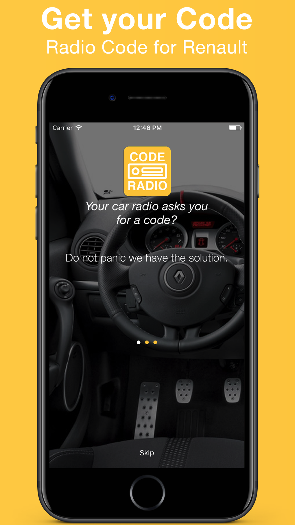 Radio Code Renault For IPhone Download Radio Code Renault For IPhone Download
