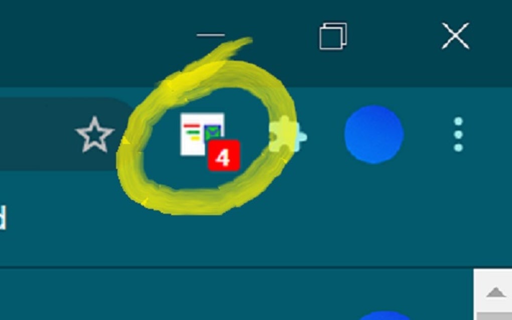 Multi-Inbox Checker สำหรับ Google Chrome - ส่วนขยาย ดาวน์โหลด
