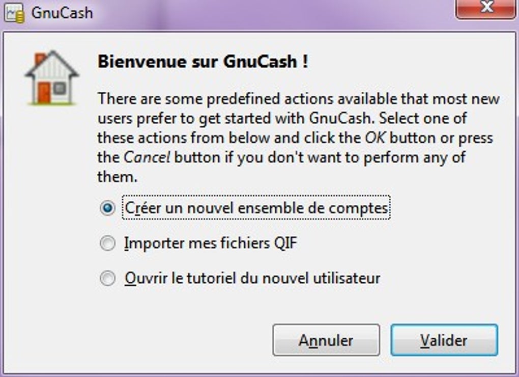 GnuCash Portable - Télécharger