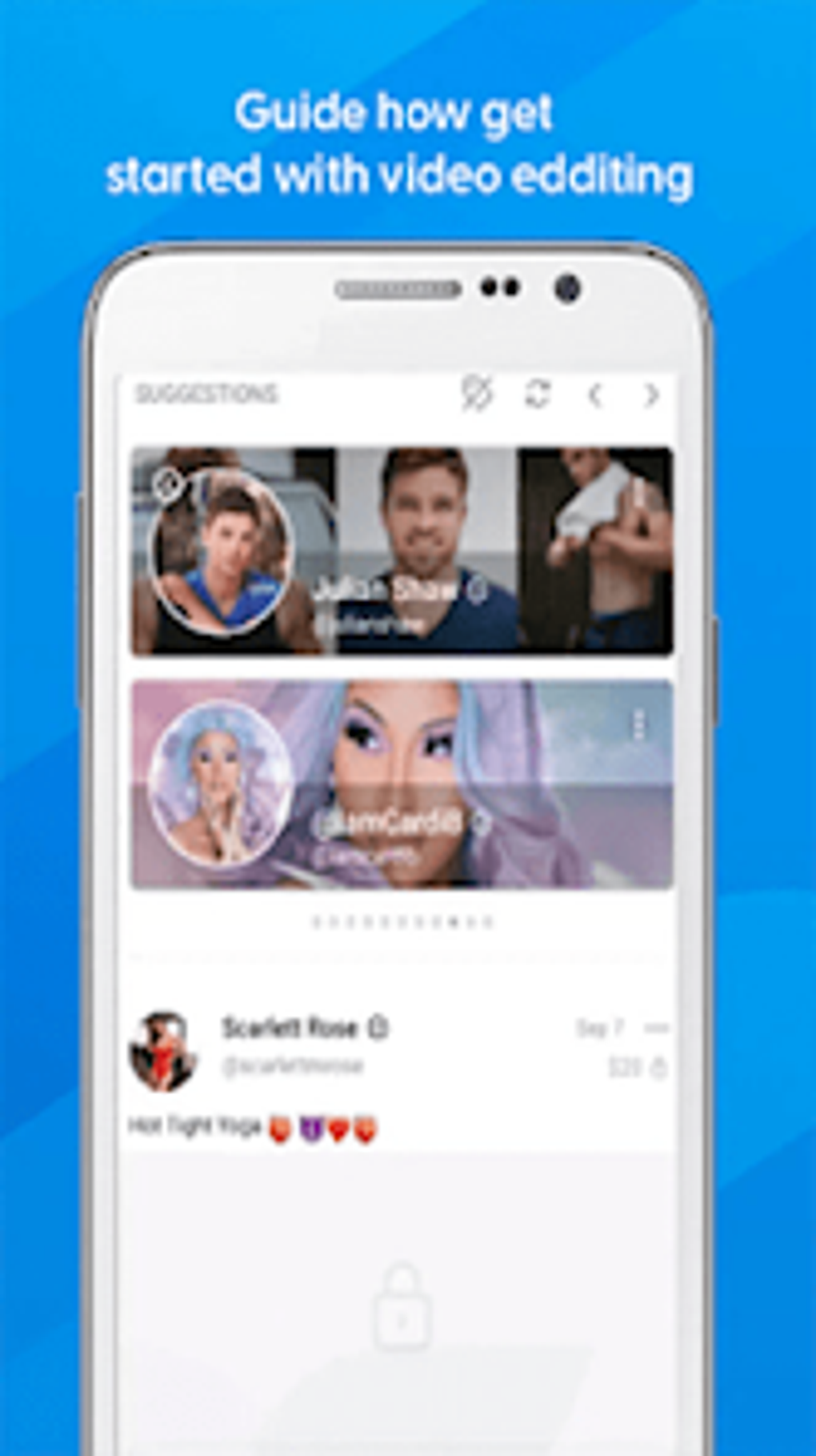 OnlyFans App - Guide Only Fans pour Android - Télécharger