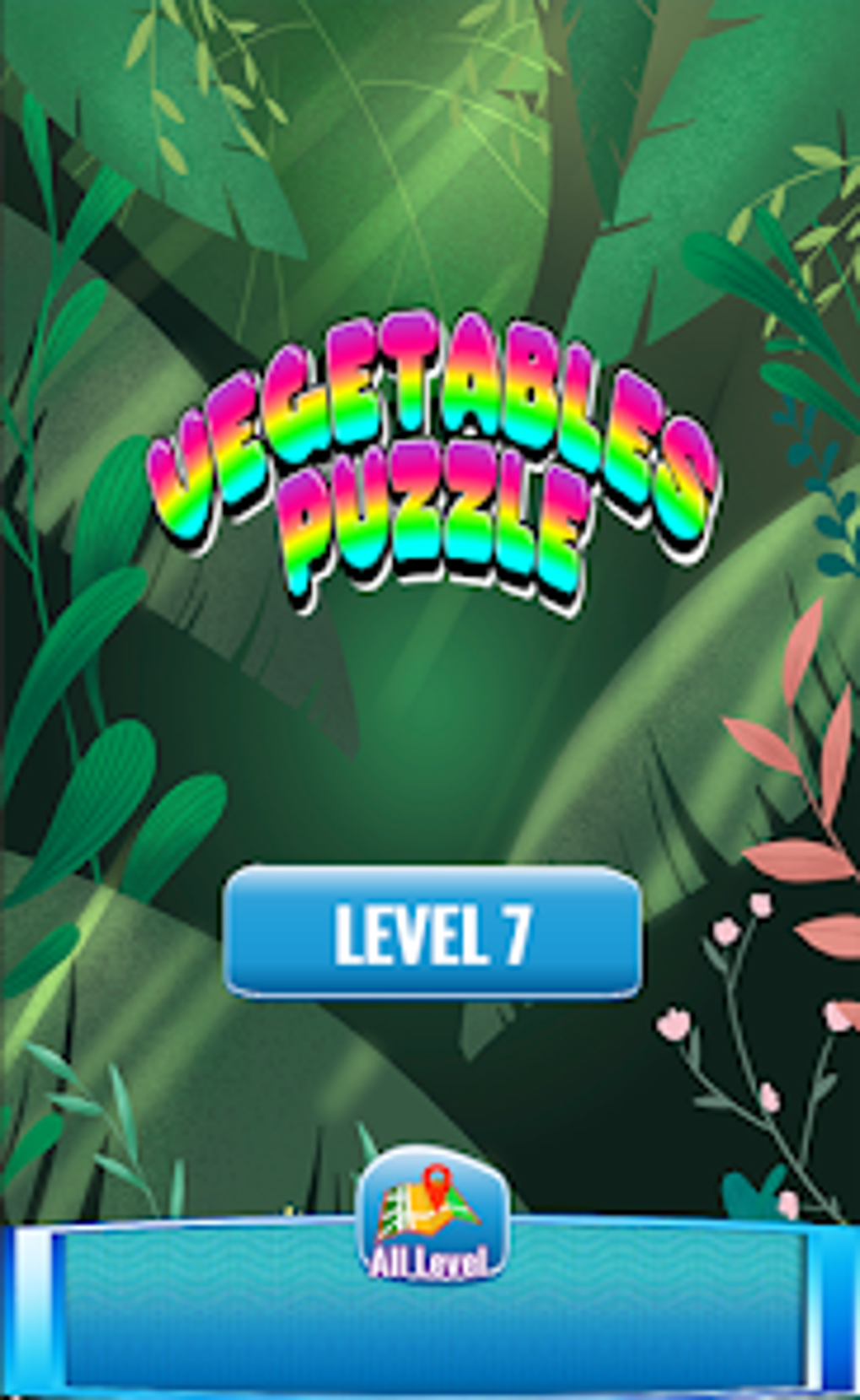 Vegetables Puzzle Game สำหรับ Android - ดาวน์โหลด