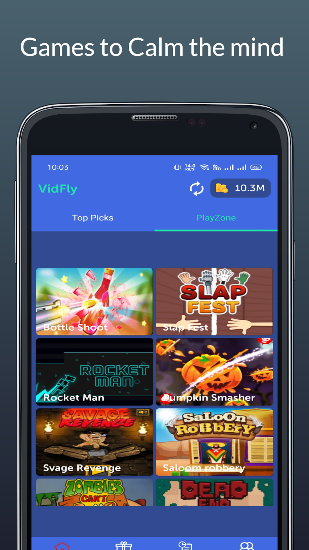 VidFly - Gift card and Rewards for Android - Download