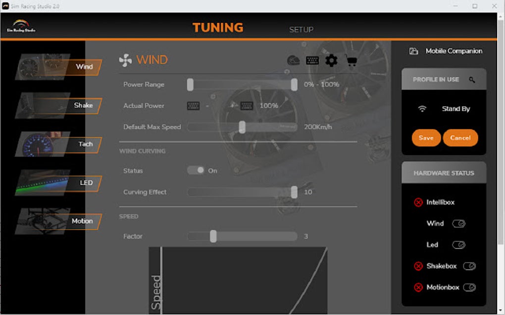 Sim Racing Studio for Google Chrome - Extension Download