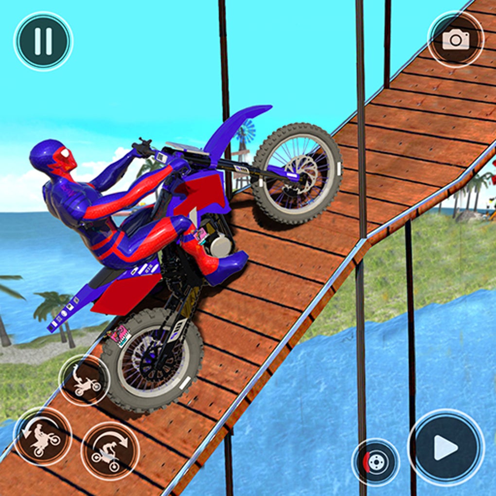 Bike Game Motorcycle Race para Android - Descargar