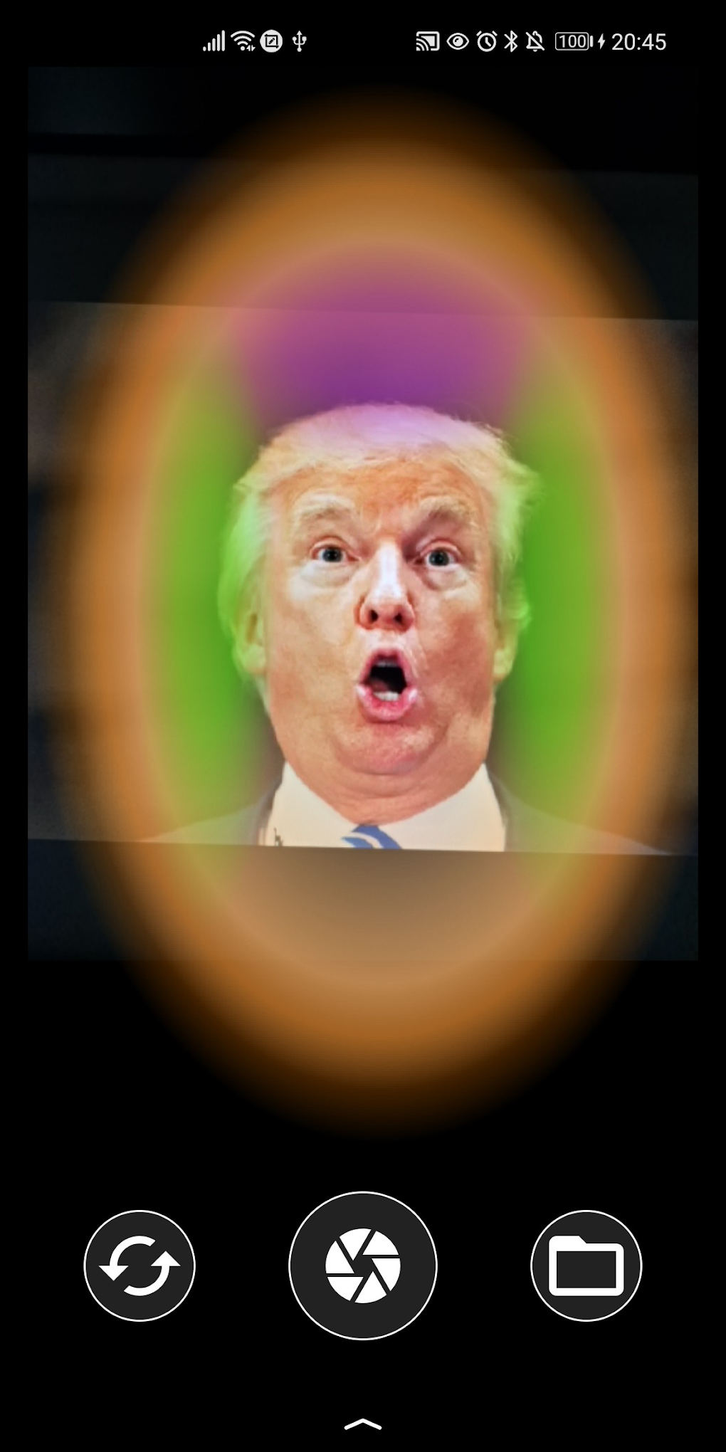 EmoCam - Camera for Emotion Aura Visualization for Android - Download