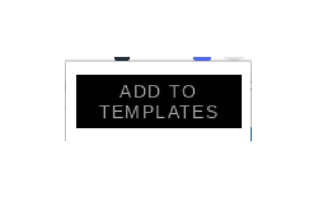 Template Creator for Google Chrome - Extension Download