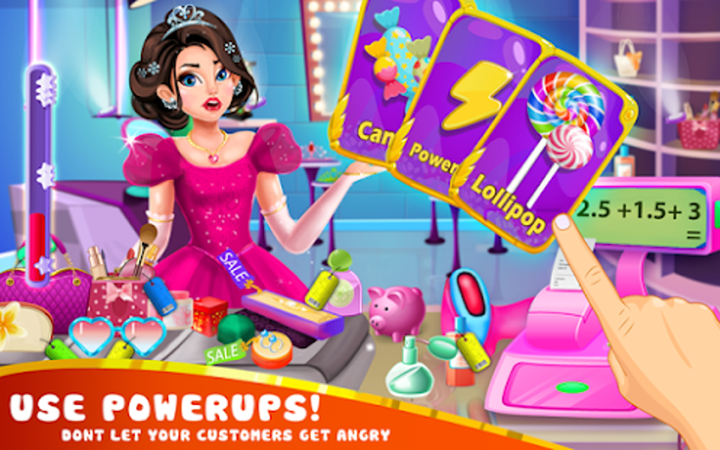 Shopping Mall Cashier Fever: Cash Register Games APK para Android ...