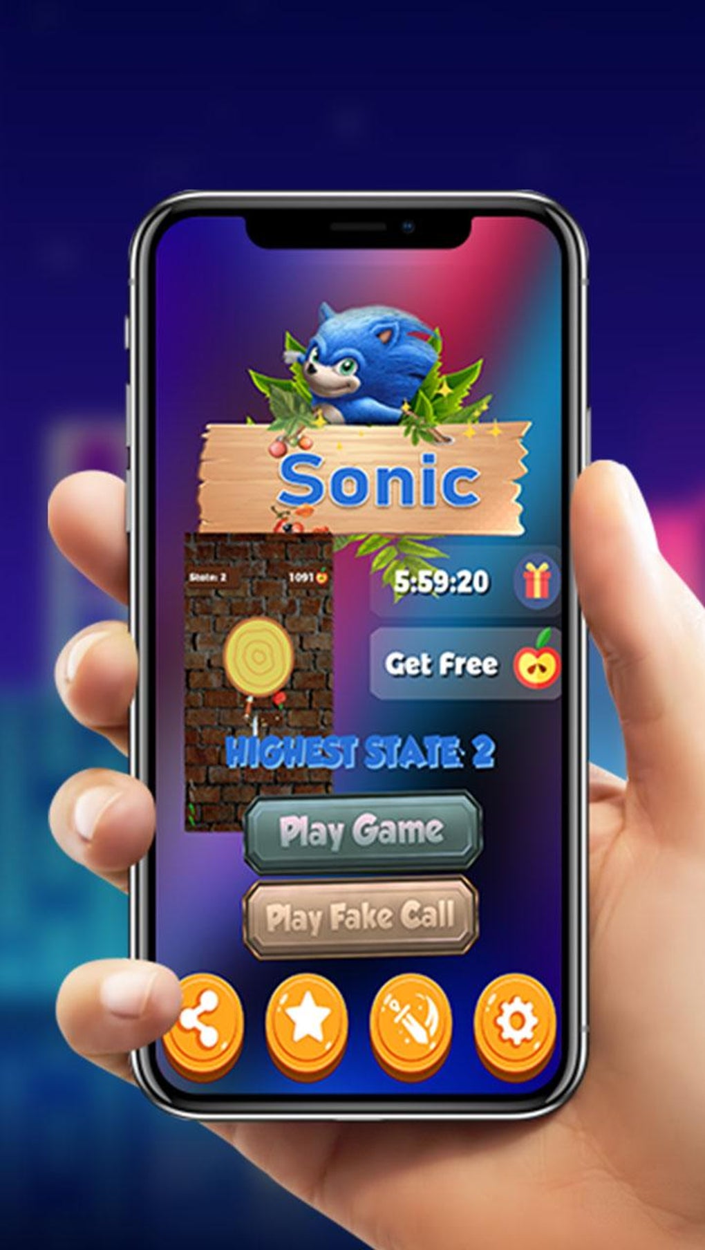 Fake Call From So The simulator for Android - Download