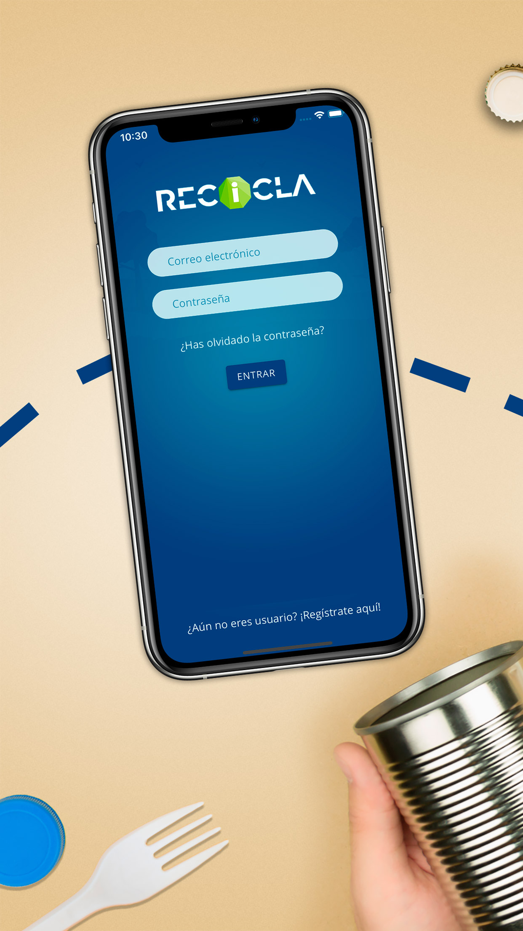 Recicla y suma for iPhone - Download