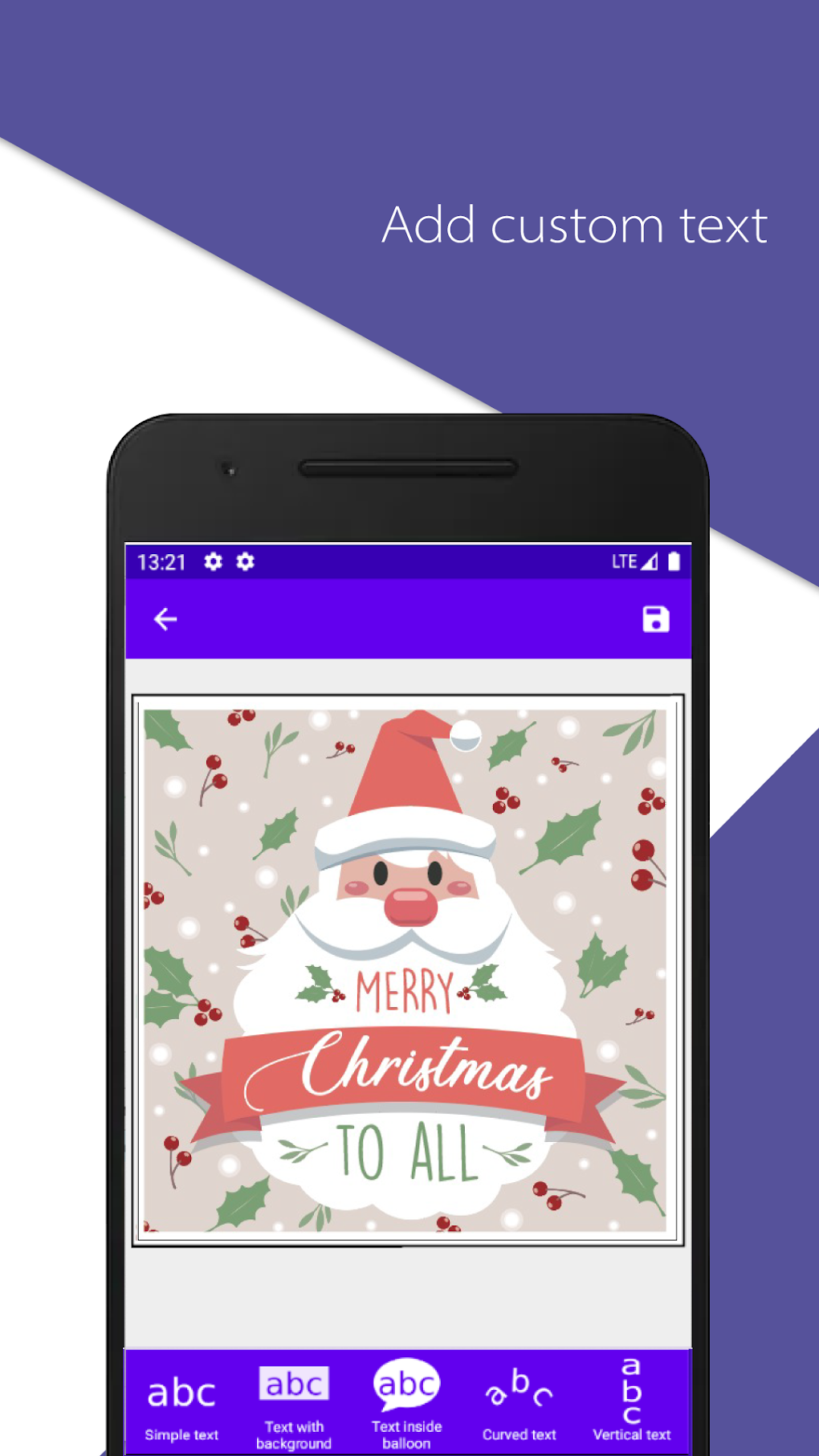 Create custom invitations for Android - Download