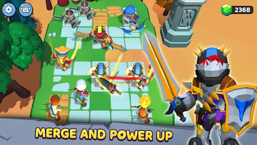 Merge Master Hero for Android - Download
